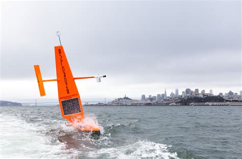 Saildrone Joins The Alliance For Digital Innovation