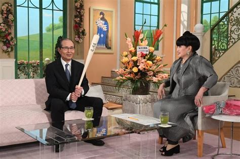 テレ朝post 『徹子の部屋』放送1万1111 回のゲストは王貞治！20年以上ぶりに一本足打法を披露