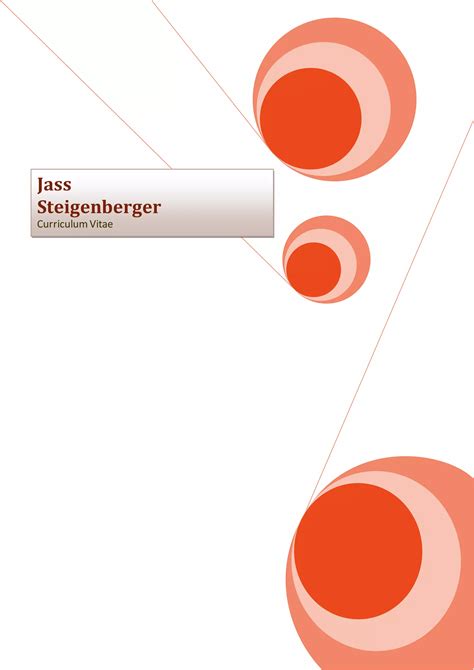 Jass Cv Pdf