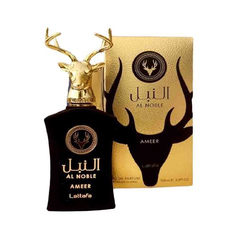 Lattafa Al Noble Ameer Eau De Parfum 100ml For Unisex