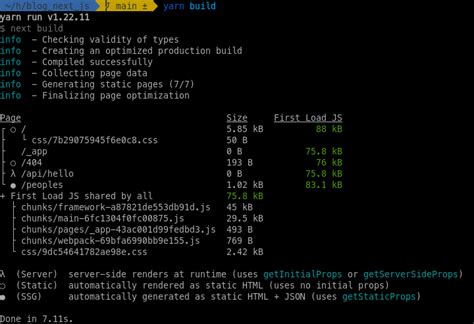 Detailed Guide On How To Create A Website With Nextjs