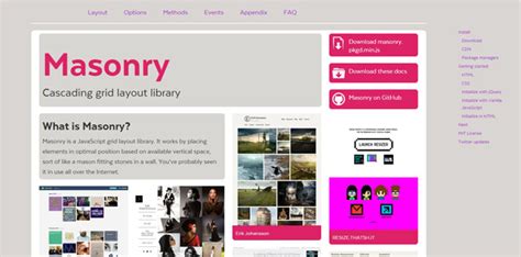 15 Best Jquery Layout Plugins Code Geekz