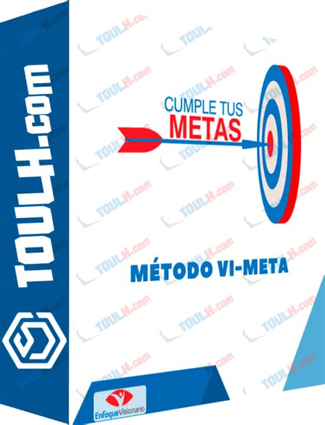 Curso Cumple Tus Metas Enfoque Visionario TouLh