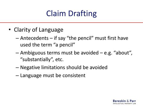PPT Overview Of Patent Prosecution PowerPoint Presentation Free