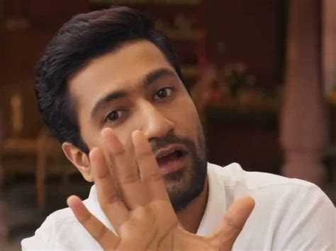 Vicky Kaushal Shares A Glimpse Of His Upcoming Next The Great Indian