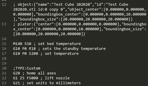 Temperature Bug Issue 1029 Supermerill SuperSlicer GitHub