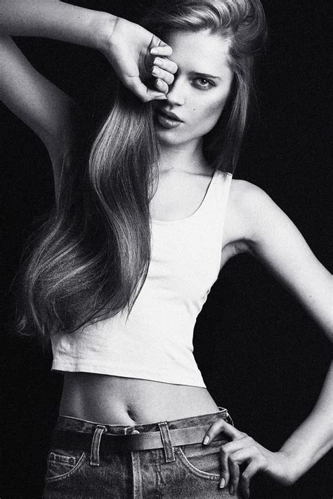 Picture Of Masha Demekhina