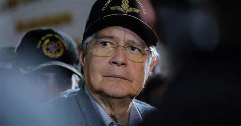 El Consejo De Seguridad Pública De Ecuador Recomendó El Uso De Armas