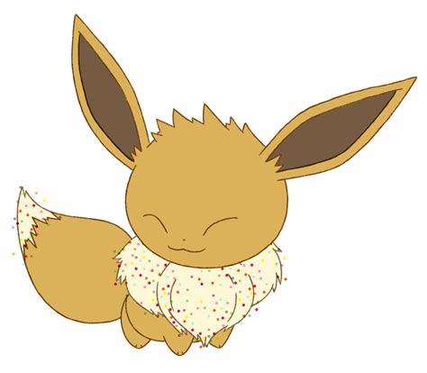 Skitty S Base Eevee By Ninjapril On Deviantart