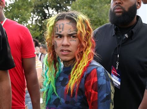 What Is Tekashi 6ix9ines Real Name 39 Rappers And Randb Singers Whose Real Capital Xtra
