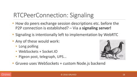 Introduction To Webrtc Pptx