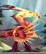 Fireshrike How To Train Your Dragon Wiki Fandom
