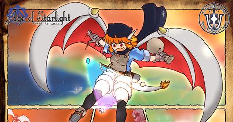 Pixivファンタジアaos 【pfaos】夕焼け空の大決戦！【黒鉄島の冒険】 逢坂みなものイラスト Pixiv