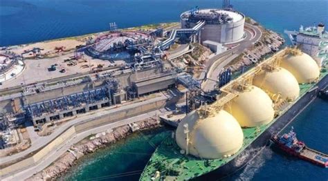 بعد تخريب نورد ستريم حراسة مشددة على محطة الغاز الطبيعي المسال في