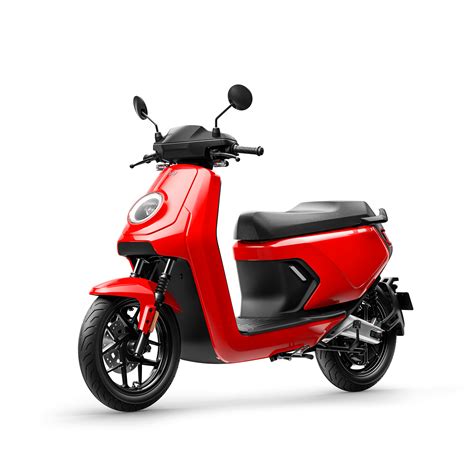 MQi GT NIU Electric Scooter