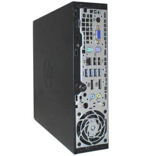 Hp Compaq Elite Usdt Ultra Slim Pc I S Qc Ghz Cpu Gb Ddr Ram Gb Sata Ssd