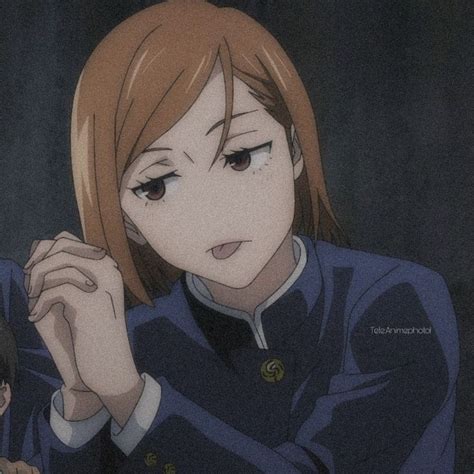 Pin By ” نايس الفاضيه þøļïñ ĝø On نوبارا Kawaii Anime Anime Films