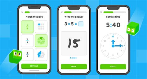 Duolingos Owl Will Now Shout Fractions At You Techcrunch