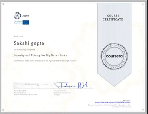 Sakshi Gupta On Linkedin Share Privacy Bigdata Security