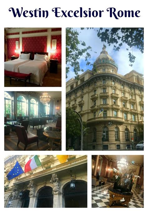 Westin Excelsior Rome Rome Hotels Starwood Hotels Moroccan Hotel