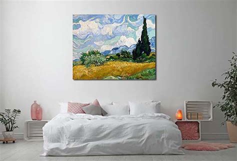 Поле с кипариси Roi Art