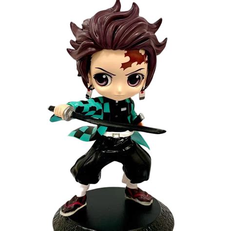 Demon Slayer Qposket Anime Action Figure Kamado Tanjirou Kanroji