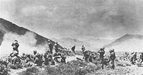 藏兵与入侵英军在江孜激战5月5日历史今天