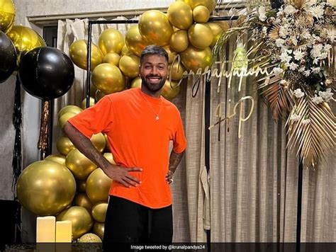 People Had Written You Off Hardik Pandya Gets Emotional Message