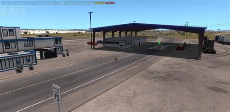 Mhapro Map For Ats 1 32 X Ats Mod American Truck Simulator Mod