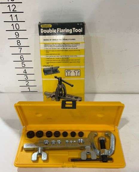 Double Flaring Tool Hash Auctions