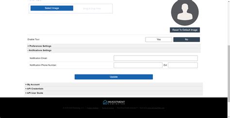 Profile Notifications Settings The Investment Dominator Crm User Guide