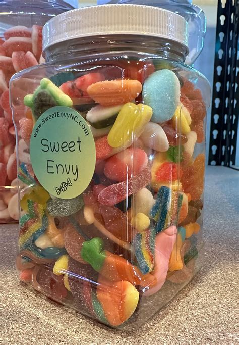 Sampler Gummy Mix Sweet Envy