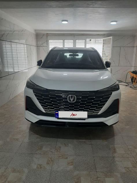 چانگان Cs55 ۲۰۲۴ فوری فوری سفید در تهران ۱ مرداد ۱۴۰۴