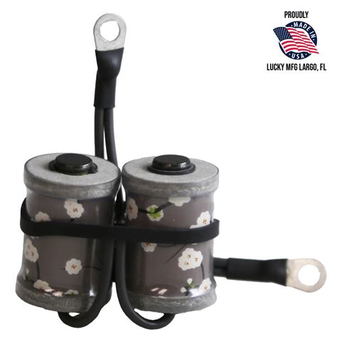 1 14 8 Wrap Custom Coil Set 35v47uf Luckysupplyusa