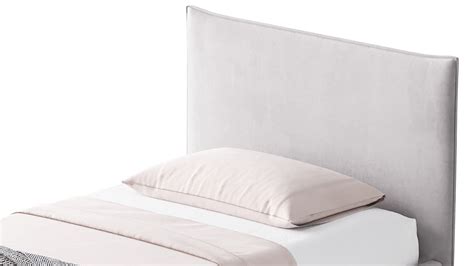 Fasde Grey Bed 3d Model Turbosquid 2223996