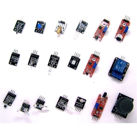Kit Sensores Para Arduino