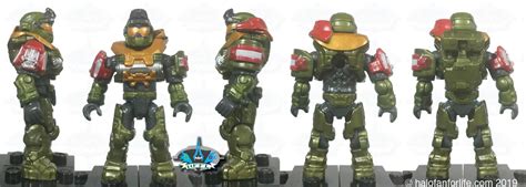Halo Reach Jorge Mega Bloks