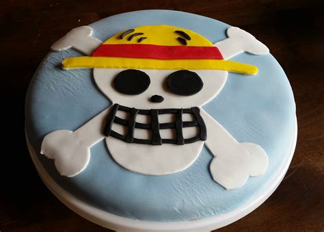 Gâteau à la clémentine Gâteau One Piece AnnSo Cuisine cie