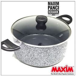 Jual Maspion Maxim Neostone Dutch Oven 20cm 24cm Panci Keramik