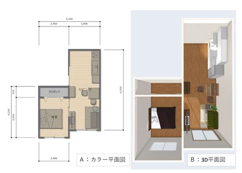 建築士が家具レイアウトお考えします 住宅・カフェ・お部屋を暮らしやすく★レイアウト図面作成 建築・インテリア・図面デザイン ココナラ