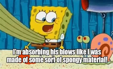 Sarcasm Spongebob