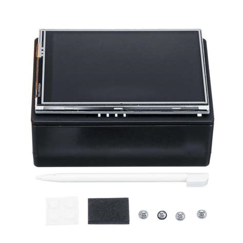Kogeek 35 320480 Tft Touching Screen Lcd Display Case For Raspberry