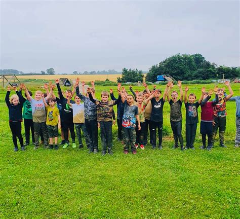 The Playground 💪🏼🐻 2nd Soham Cub Scouts Monday 28th June 📸