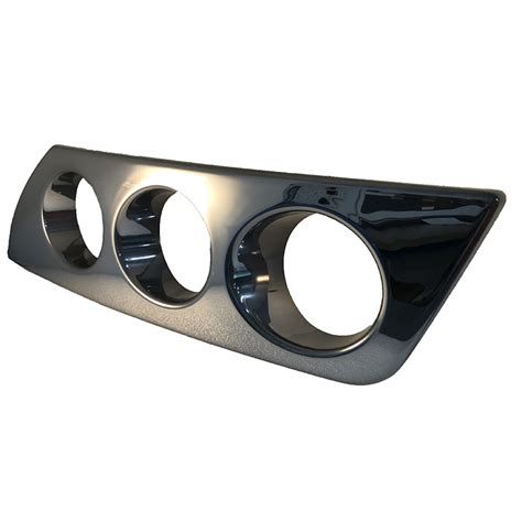 Bezel Headlight Roadside Driver Side Fle 500177 01 Rev Parts Store