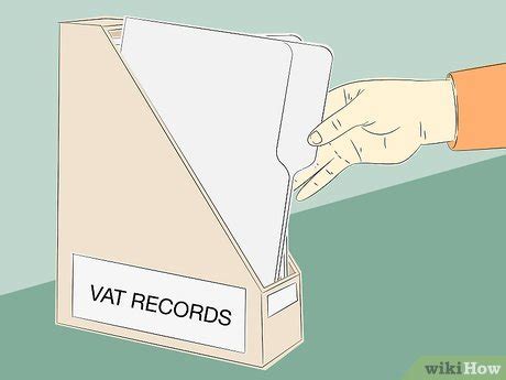 Simple Ways To Pay VAT WikiHow Life