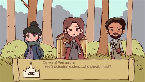 Crown Of Persuasion By Akibread Jennscale Cri Ti Cal