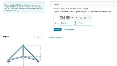 Solved Determine The Maximum Magnitude P Of The Two