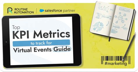Top Kpi Metrics To Track For Virtual Events Guide By Routine Automation