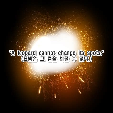 미국 명언 모음 짧고 좋은 글귀 15가지 영어 번역