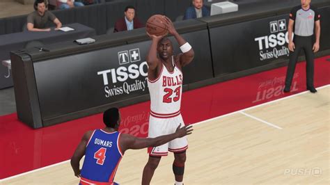 Nba 2k25 Best Shooting Guard Builds Push Square